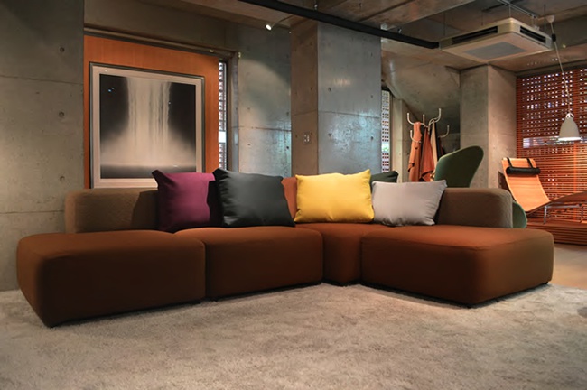 ミナ ペルホネン × ALPHABET SOFA! フリッツ・ハンセン専門店 ミナ ペルホネン × ALPHABET SOFA! フリッツ・ハンセン専門店