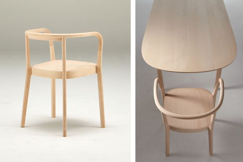 セシリエ・マンツ × アクタス × 日進木工「moku」登場 | タブ セシリエ・マンツ × アクタス × 日進木工「moku」登場 | タブ